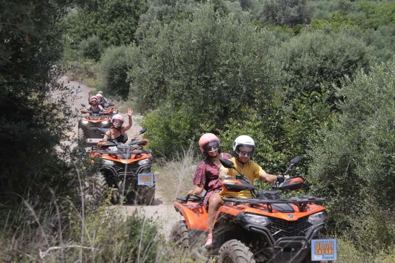 Bali & Panormo Rethymno:Quad Safari & visit Cave 57km 4hours - Practical Tips for Participants