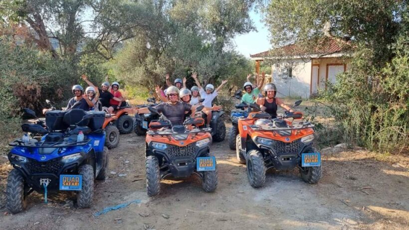 Bali & Panormo Rethymno:Quad Safari & visit Cave 57km 4hours - The Review: What People Are Saying