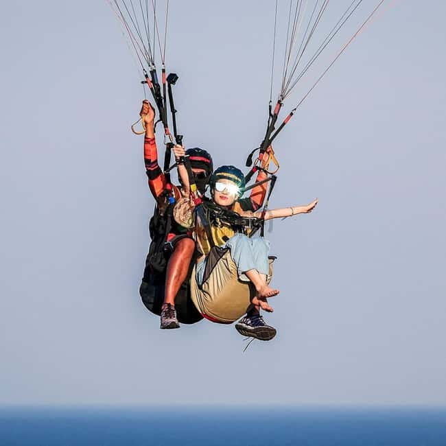 Bali Paragliding Adventure: Soar Above Paradise - Key Points