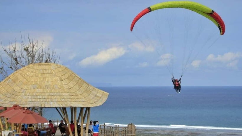 Bali Paragliding Adventure: Soar Above Paradise - The Sum Up