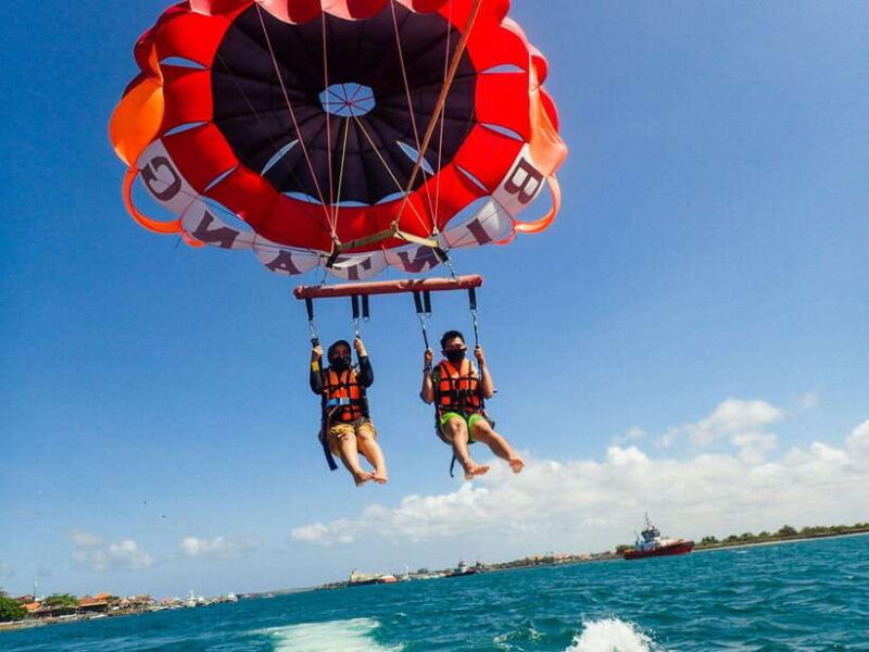 Bali Parasailing Adventure, Banana Boat And Jet Ski - What Makes This Tour Stand Out