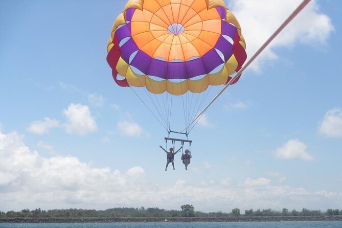 Bali Parasailing Adventure with Including Hotel Transfer - Introduction: An Exciting Look at Bali Parasailing