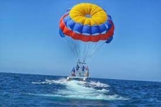 Bali Parasailing Adventure with Including Hotel Transfer - What to Expect During Your Bali Parasailing Adventure