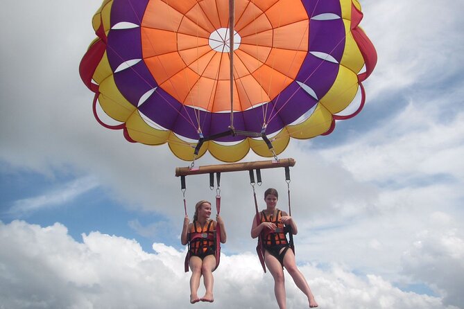 Bali Parasailing Adventure with Including Hotel Transfer - FAQ