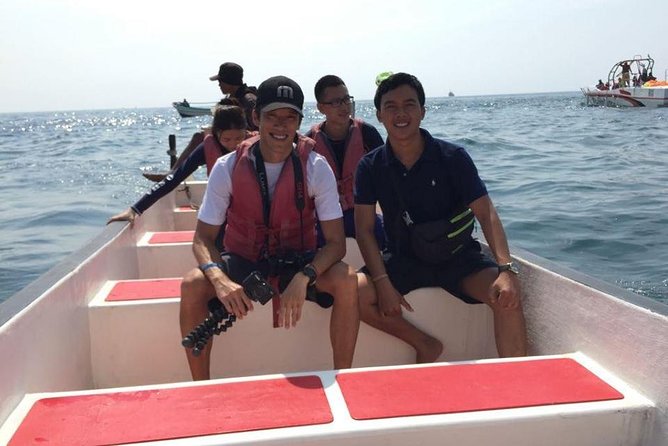 Bali Parasailing Adventure,Banana Boat,Jet Ski and Donut Boat with Transfers - Authentic Experiences and Traveler Feedback