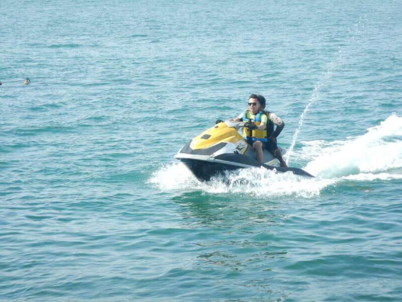 Bali: Parasailing and Jet Ski Adventure with Hotel Pickup - What’s Included and What’s Not