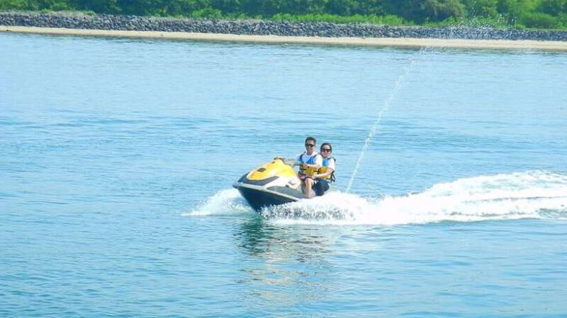 Bali: Parasailing and Jet Ski Adventure with Hotel Pickup - Who Will Love This Tour?
