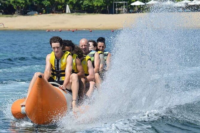 Bali Parasailing, Banana, Jet Ski, and Sea Walker with Transfer - A Closer Look at the Water Adventures
