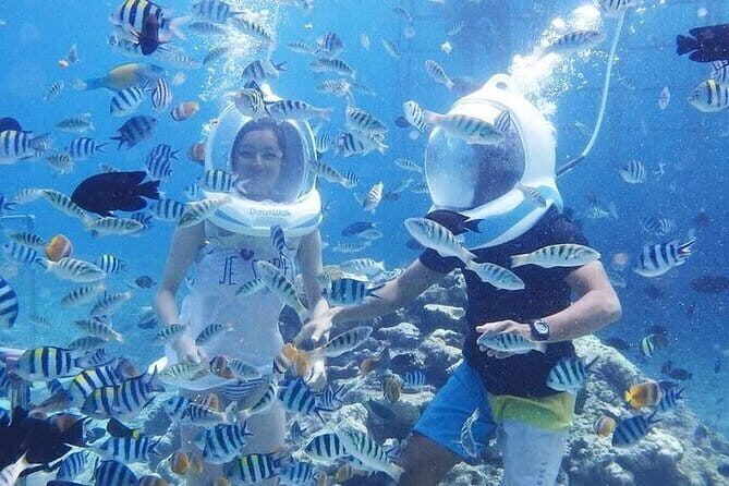 Bali Parasailing, Banana, Jet Ski, and Sea Walker with Transfer - Who Should Consider This Experience?