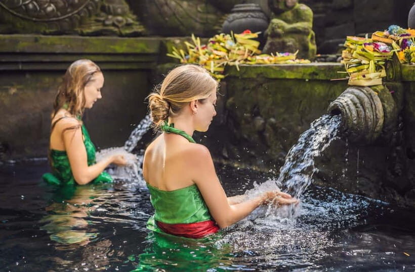 Bali: Penglipuran Village, Rice Terrace & Waterfall Tour - The Value & Flexibility of the Tour