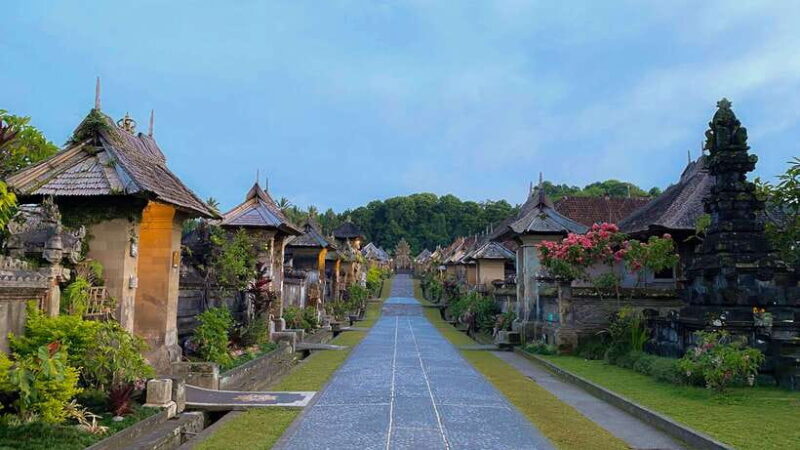Bali: Penglipuran Village, Rice Terrace & Waterfall Tour - FAQs