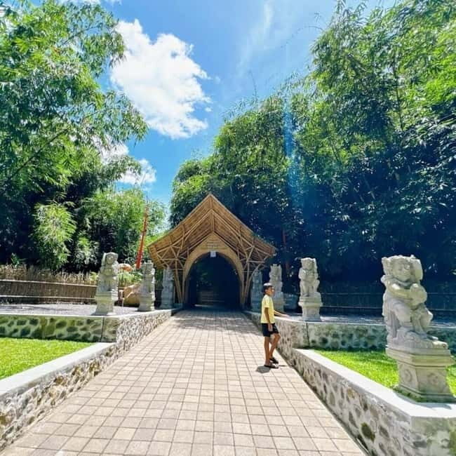 Bali: Penglipuran Village, Waterfall, and Night Market Tour - Exploring Penglipuran Village: Bali’s Living Heritage