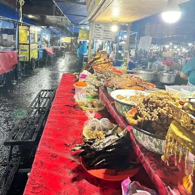 Bali: Penglipuran Village, Waterfall, and Night Market Tour - Who Will Love This Tour?