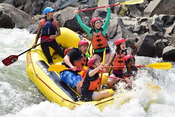 Bali Pertiwi White Water Rafting | Thrill on Ayung River - Authentic Feedback from Travelers