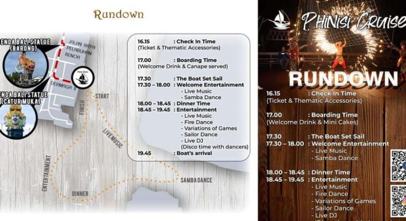 Bali Phinisi Cruise: Sunset Dinner with Live Music & Buffet - Price & Value