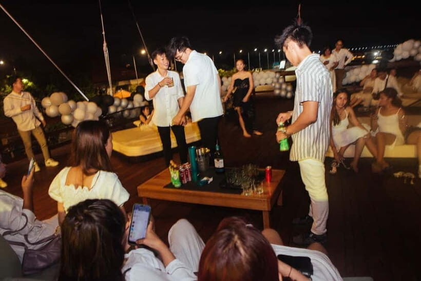 Bali: Phinisi Sunset Dinner Cruise with Entertainment - An Honest Look at the Experience