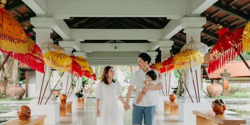 Bali : Photoshoot at your Resort Villa - What You Get: Photos and Their Value