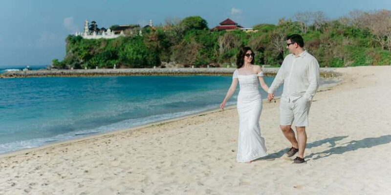 Bali : Photoshoot at your Resort Villa - Meeting Points and Convenience