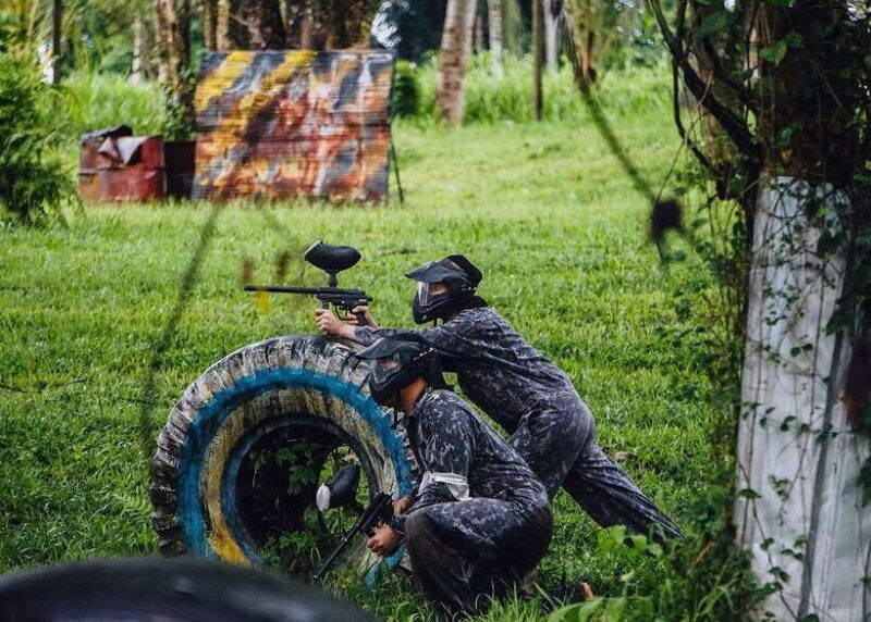 Bali Premier Paintball Game Adventure by Pertiwi Adventure - What Travelers Say