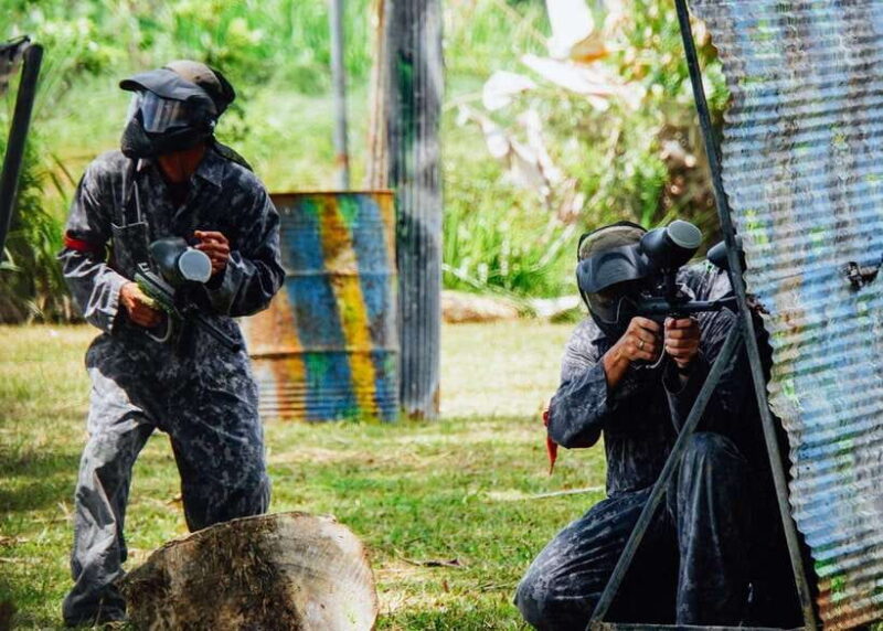 Bali Premier Paintball Game Adventure by Pertiwi Adventure - Practical Tips for Your Paintball Day