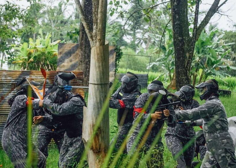 Bali Premier Paintball Game Adventure by Pertiwi Adventure - Frequently Asked Questions