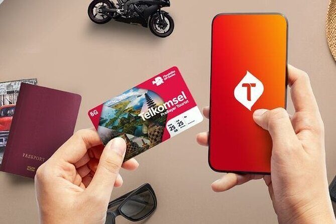 Bali Prepaid SIM Card 4G and 5G - What to Expect from the Bali Prepaid SIM Card Tour