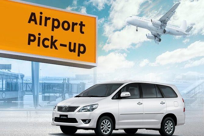 Bali Private Air Port Transfer - Free WiFi - Bali Private Air Port Transfer - Free WiFi: An Honest Look at Convenience and Comfort