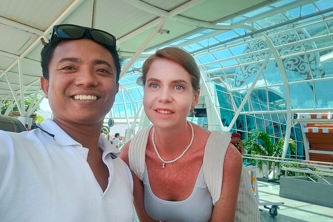 Bali Private arrival airport transfer - FAQ