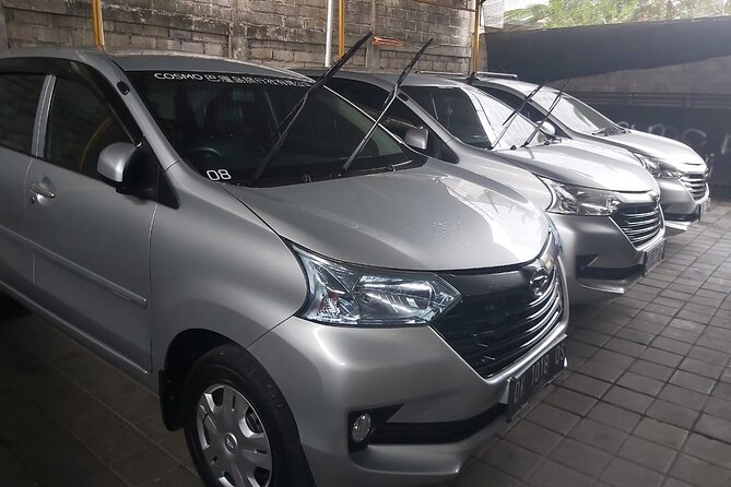 Bali Private Car Charter - The Value of a Private Driver in Bali