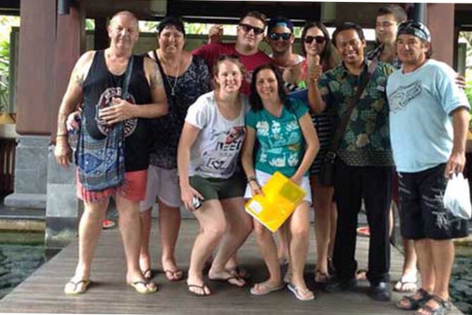 Bali Private Car Hire with an Experienced Driver - A Detailed Breakdown of the Itinerary