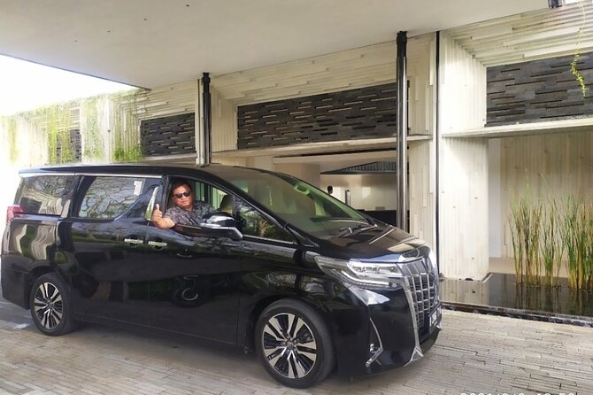 Bali Private Car Service with English Speaking Driver - Key Points