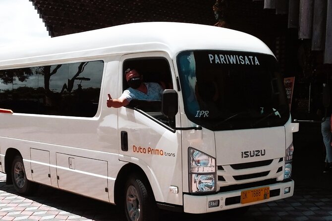 Bali Private Car Service with English Speaking Driver - The Sum Up