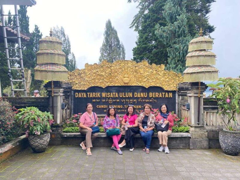 Bali: Private Customizable Full-Day Tour - The Bottom Line