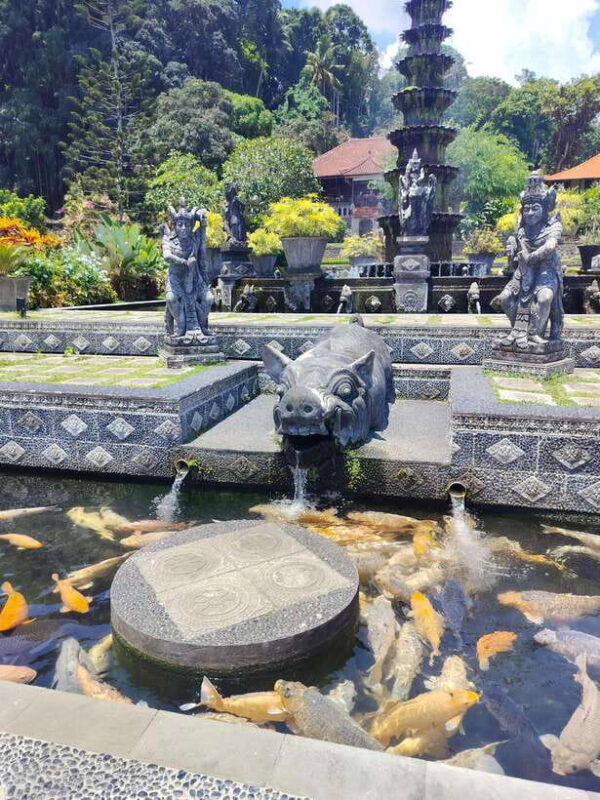 Bali: Private Customized Full-Day Tour with Driver - What Does the Itinerary Look Like?