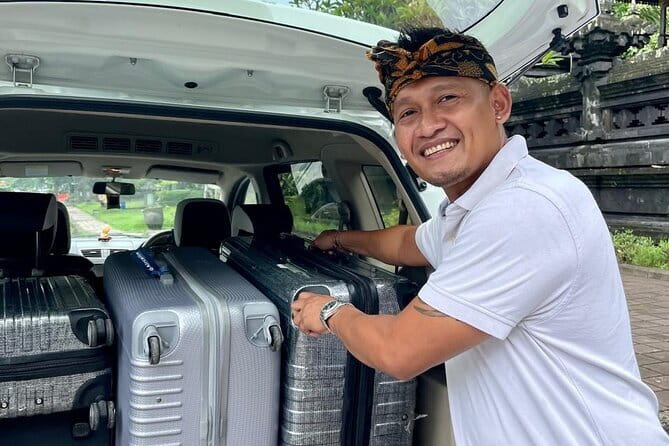 Bali Private Driver (Airport pickup, Customize Tour,Group Tour) - Key Points
