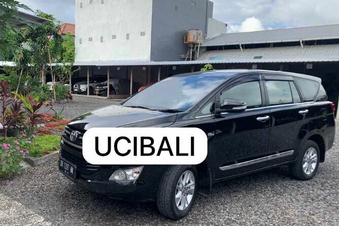 Bali Private Driver Service - Itinerary Breakdown: What to Expect