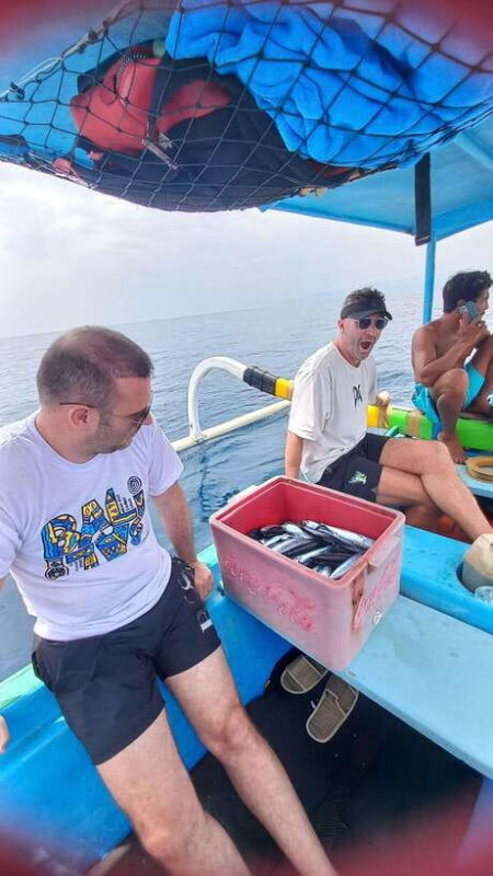 Bali: Private Fishing Trip with Lunch - The Itinerary and Experience: What to Expect on This Fishing Trip