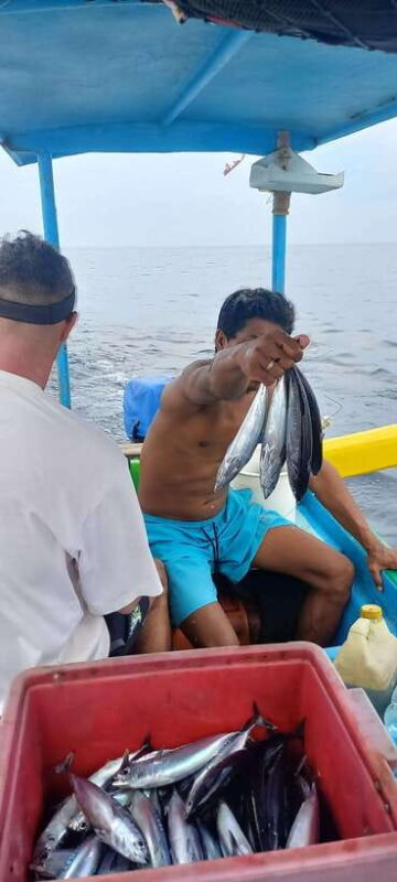 Bali: Private Fishing Trip with Lunch - Authenticity and Reviews: What Travelers Say