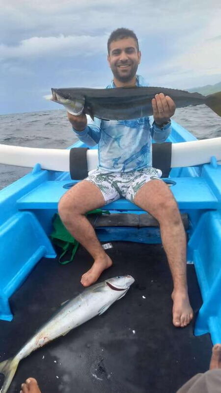 Bali: Private Fishing Trip with Lunch - FAQ