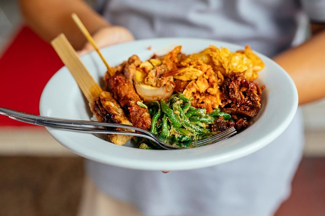 Bali Private Food Walking Tour With Locals: The 10 Tastings - What to Expect from the Experience