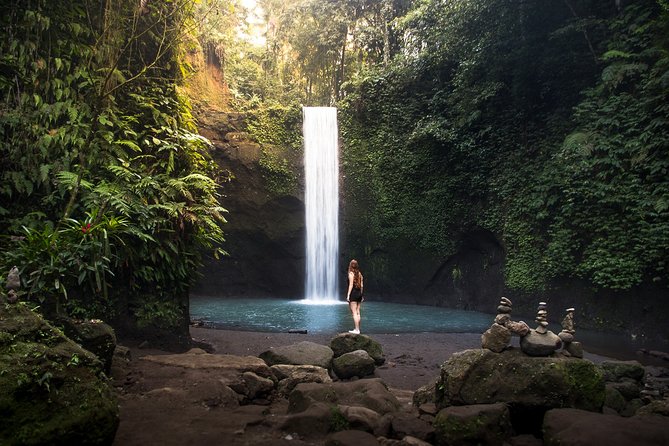 Bali Private Full Day Tour to Visit the Best Waterfalls and Swing near Ubud - The Itinerary in Detail