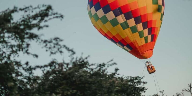 Bali: Private Hot-Air Balloon Ride - The Practical Details That Matter