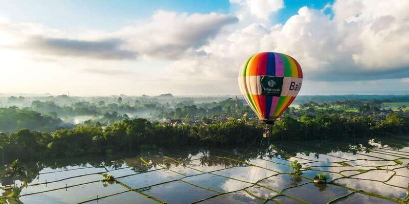 Bali: Private Hot-Air Balloon Ride - Authenticity and Traveler Feedback