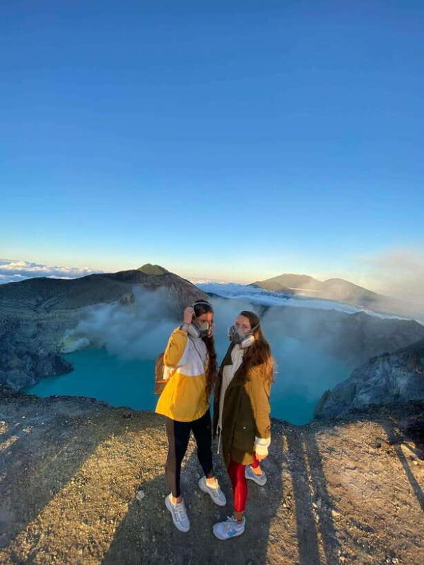 Bali: Private Ijen Blue Fire Tour Day Trip with Breakfast - The Itinerary Breakdown