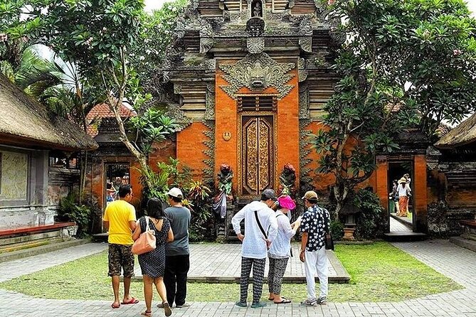 Bali Private inclusive tour: Best of Ubud in a Day - Authenticity and the Cultural Touch