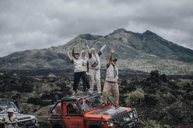 Bali: Private Jeep And Black Lava - Frequently Asked Questions