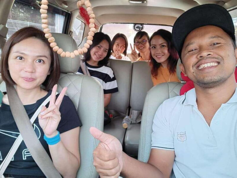 Bali: Private North Sightseeing Jatiluwih, Ulun Danau Temple - Key Points