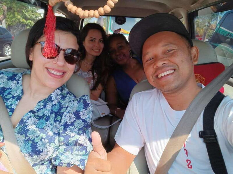 Bali: Private North Sightseeing Jatiluwih, Ulun Danau Temple - FAQs