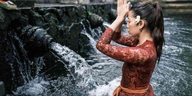 Bali: Private Sacred Temples Tour with Sunset Experience - Exploring the Itinerary: A Day Filled with Sacred Sites and Scenic Wonders