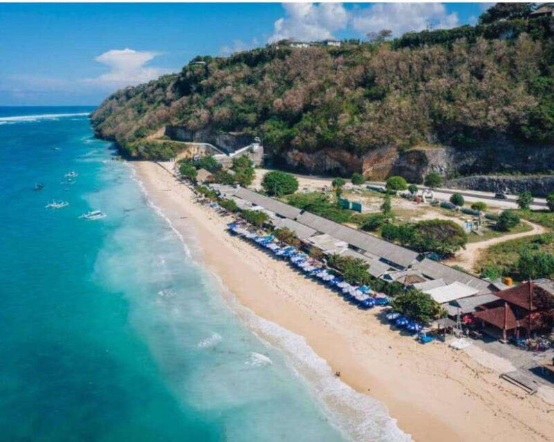 Bali: Private Sightseeing Nusa Dua Area, GWK, Jimbaran Beach - Introduction